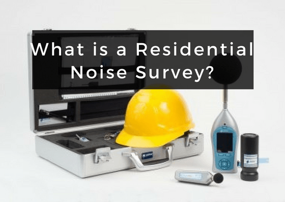 Residential Noise Surveys | UKBC | Request A Free QUOTE