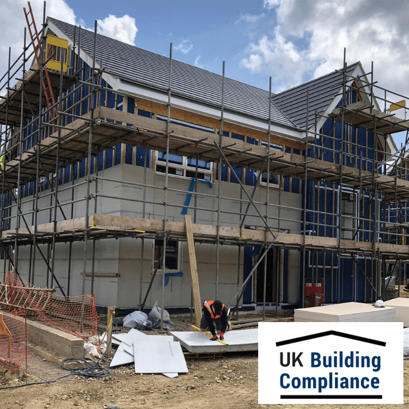 UK Building Compliance | Building Testing & Certification - 01455 634855