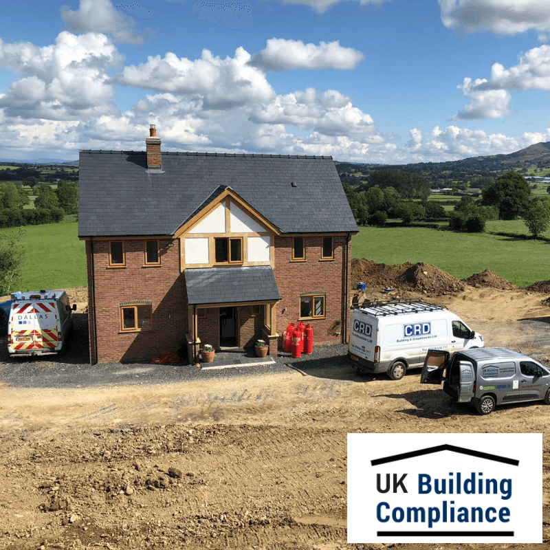 UK Building Compliance | Building Testing & Certification - 01455 634855