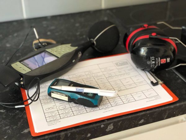 Building Testing Services - UK Building Compliance