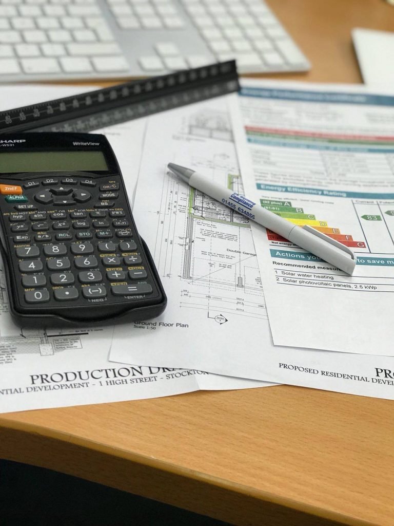 What Is An EPC? - UK Building Compliance