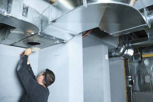 What Is A Ventilation Test? - UK Building Compliance