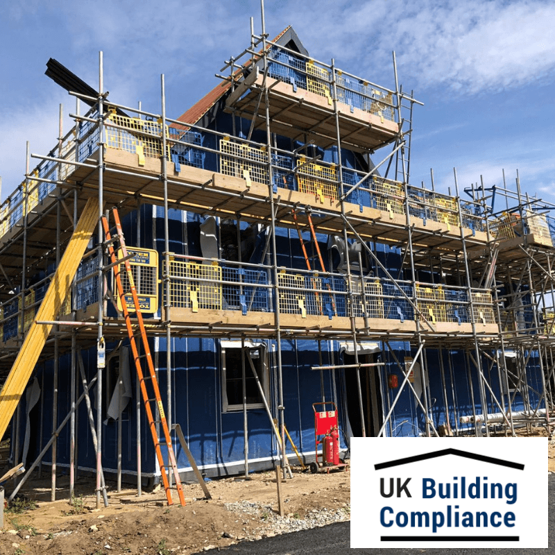 Special Air Pressure Testing – Oxon - UK Building Compliance