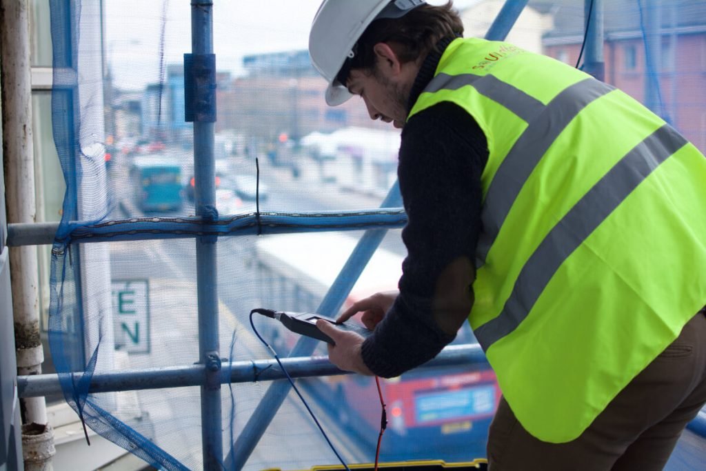 Road & Rail Noise Surveys - UK Building Compliance