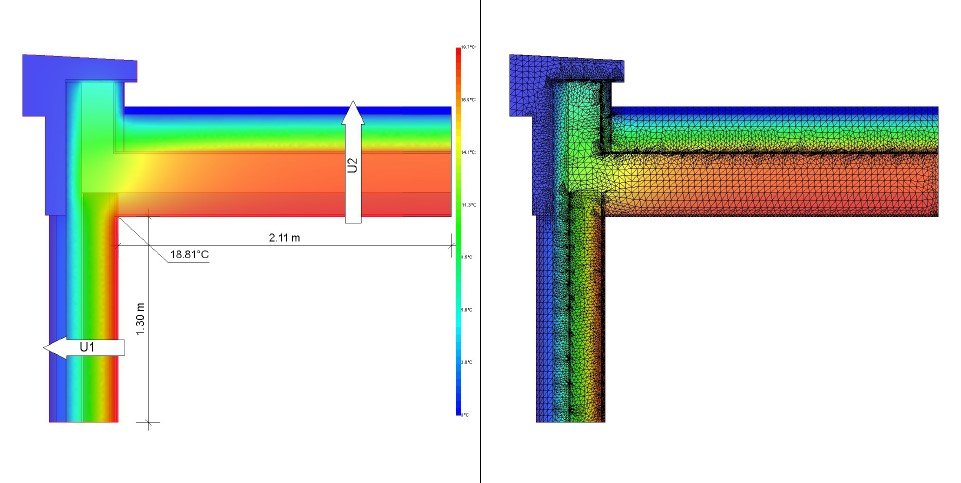 Thermal Bridging Calculations – Bristol - UK Building Compliance
