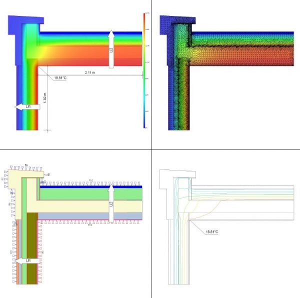 Thermal Bridging Calculations – Bristol - UK Building Compliance