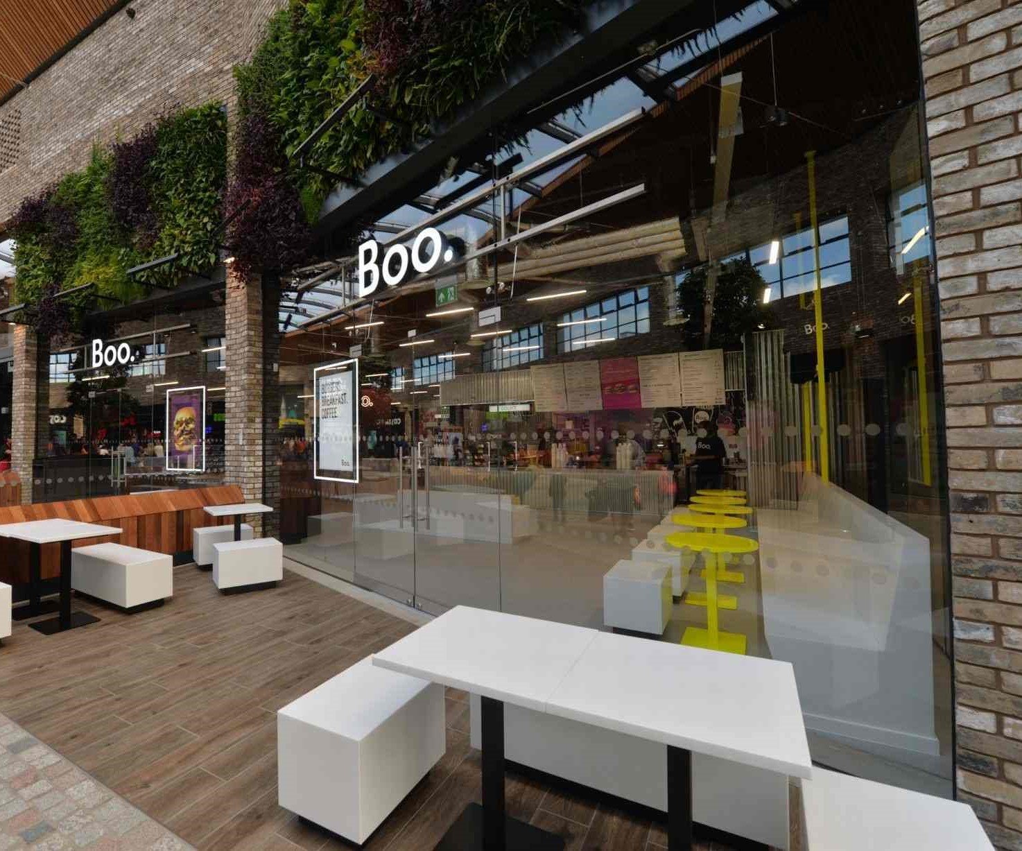 SBEM Calculations at Boo Burger, Fosse Park in Leicester - UK Building ...