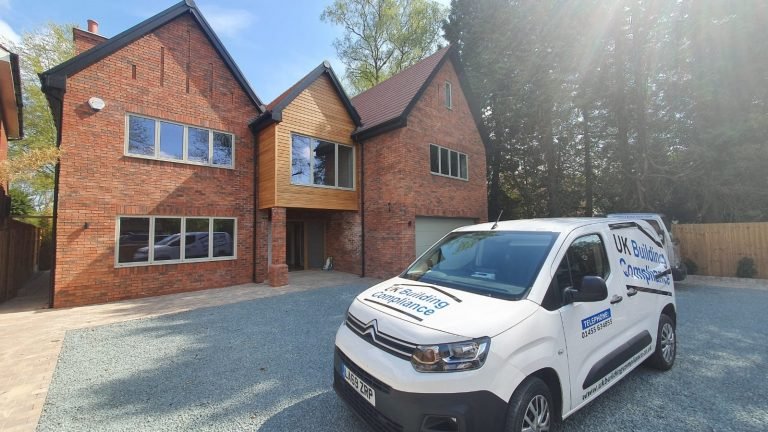 Air Tightness Testing & Ventilation Testing in Solihull - UK Building ...