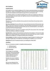 Simplify Part O Compliance with Our Comprehensive Guide - UK Building ...